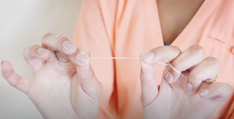 Flossing 101 - Space City Smiles located in Spring Branch